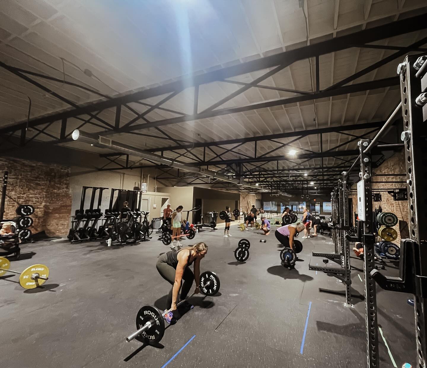 GRIT Training Co. - Premier Gym & Fitness Center in Asheboro, NC